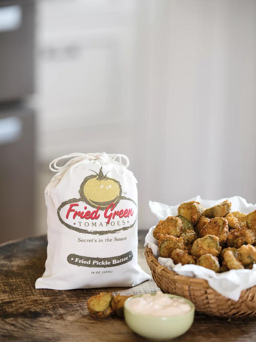 Fried Pickles Batter Mix - US Made | Gardener's Supply