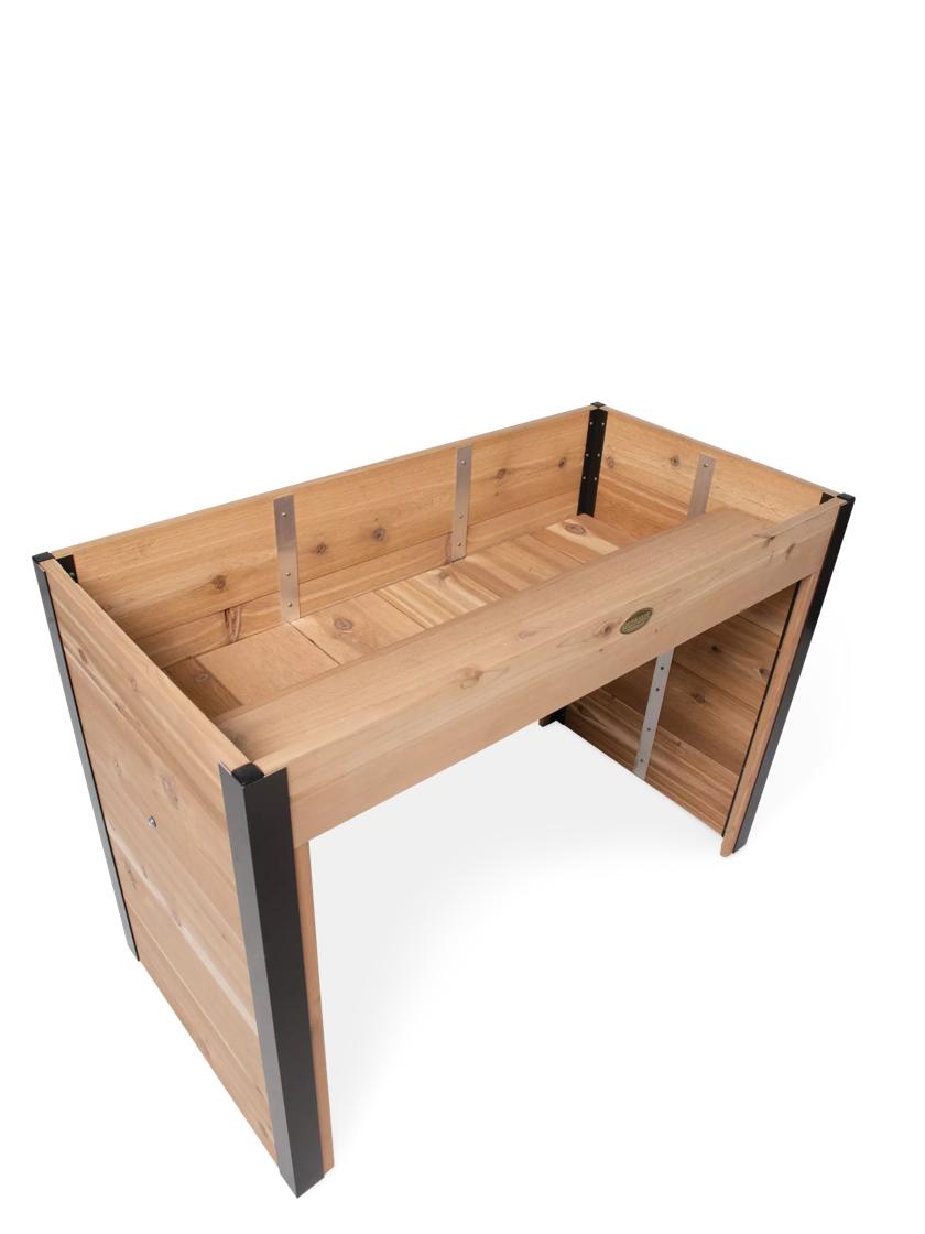 Wheelchair Accessible Garden Bed Planter Box